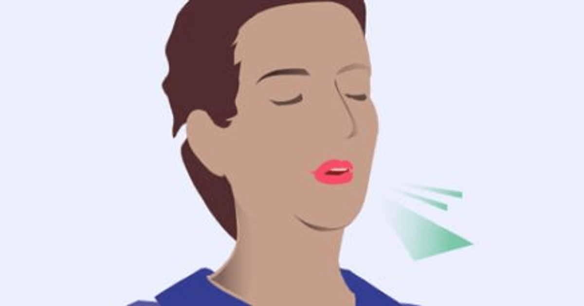 Respiri profondi prima di corica | Lega polmonare svizzera