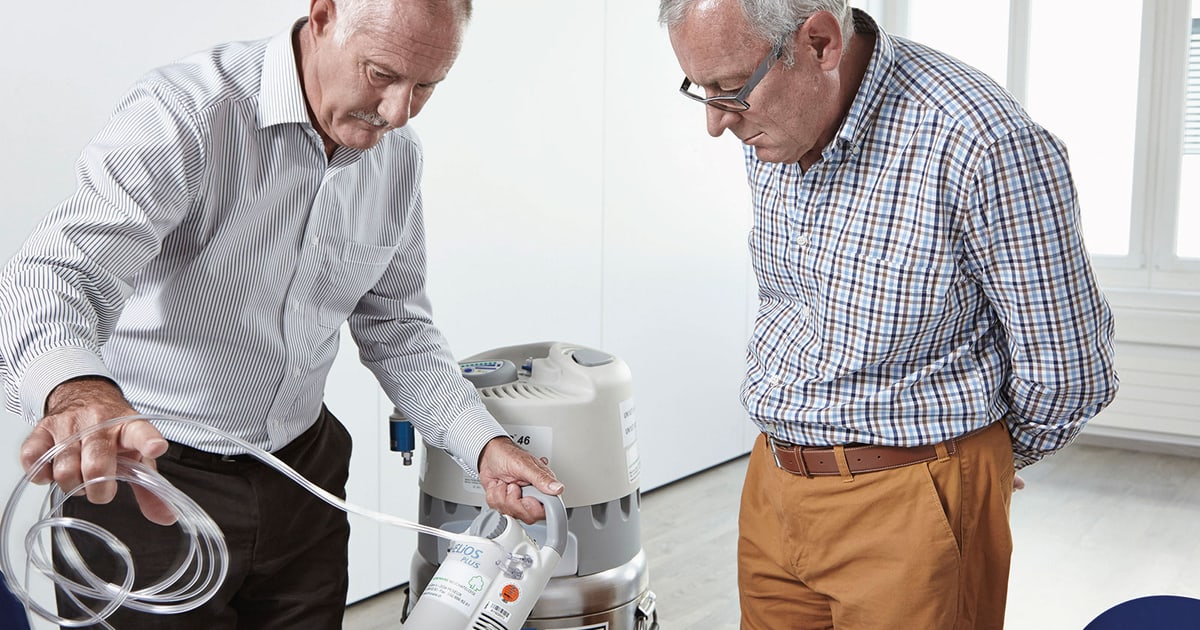 Long-Term Oxygen Therapy (LTOT) 2025