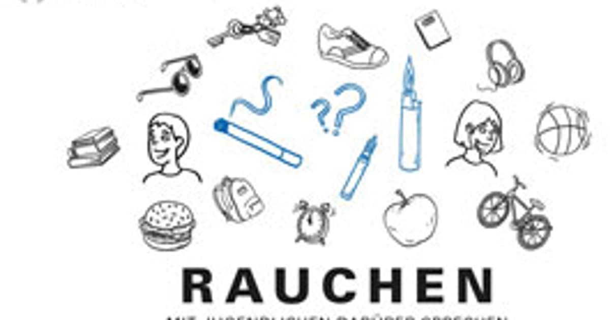 Sucht Schweiz: Leitfaden zum Thema Rauchen | Lungenliga Aargau
